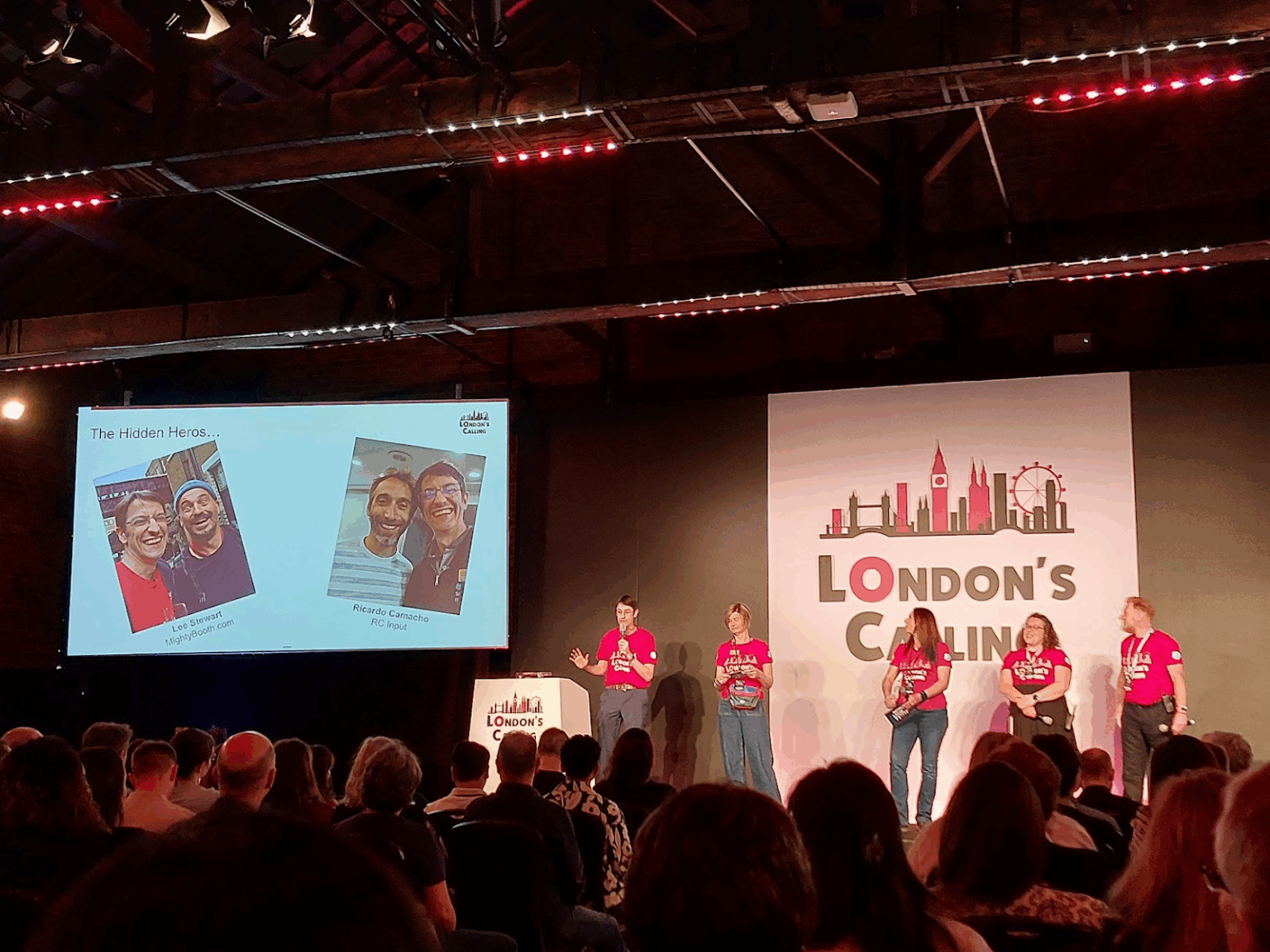 A Grand Day Out at London’s Calling 2025 • Desynit